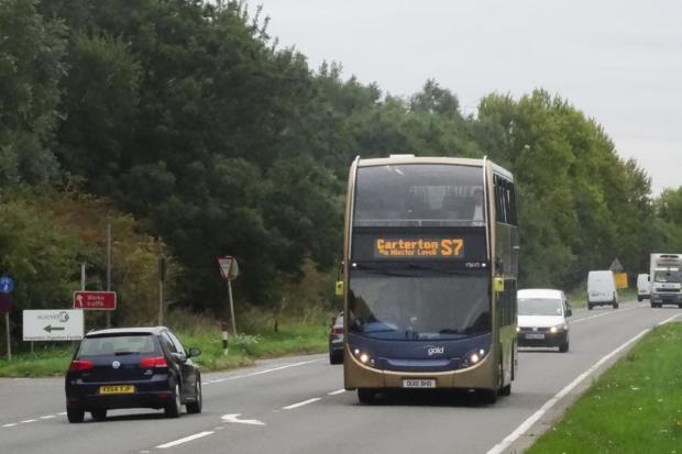 Hundreds of spaces 'should be added' to new 'Tiny Tim' park and ride ...