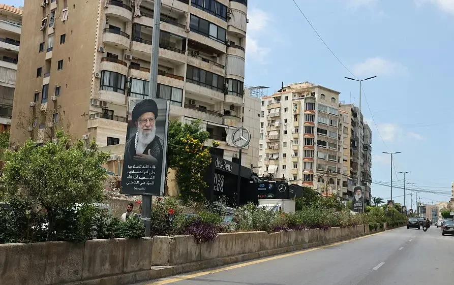 Iran warns of military response if Israel strikes Beirut