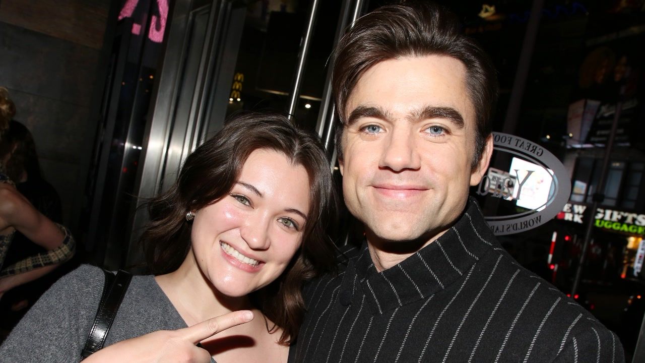 ‘The Pitt’ stars have been lighting up Broadway—all about it