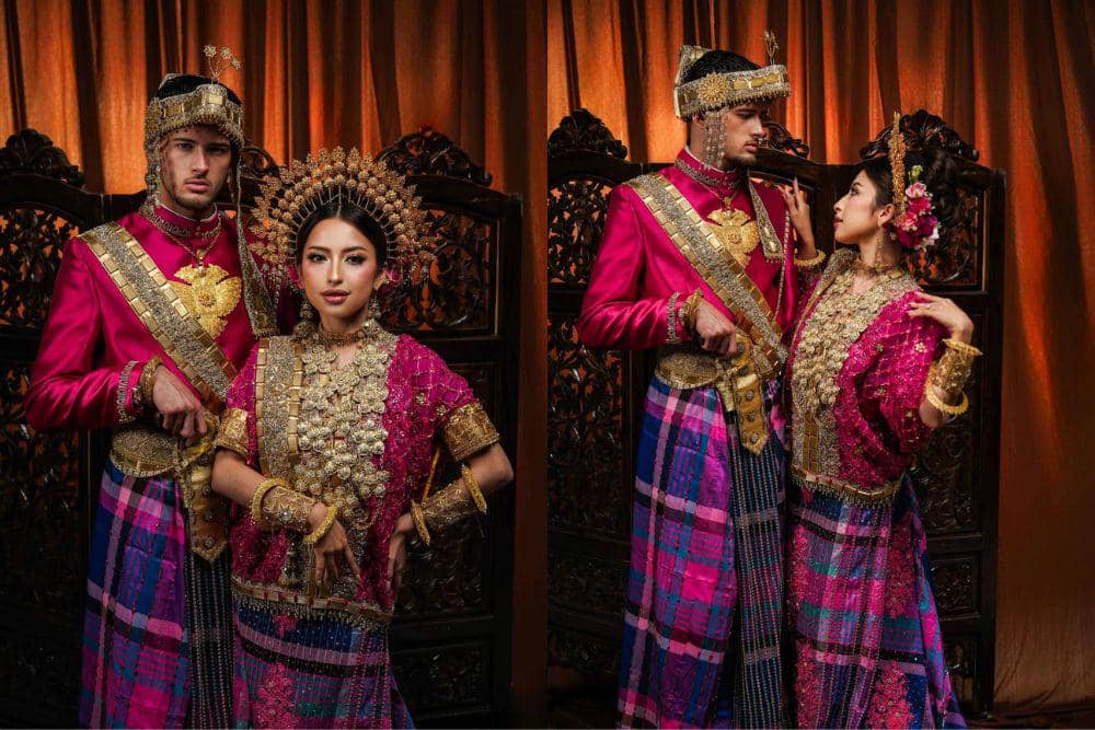 5 inspirasi potret pre-wedding dari Jennifer Coppen dan Justin Hubner