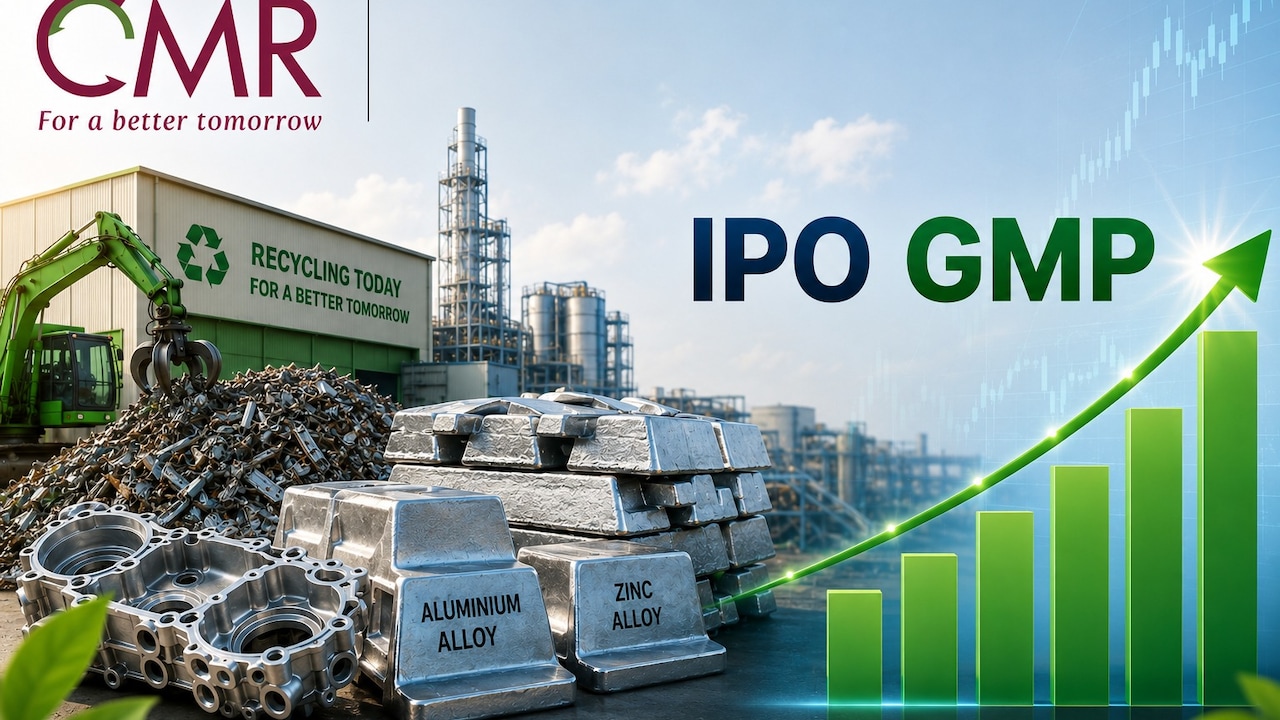 CMR Green Technologies IPO day 2: Check subscription status, key ...