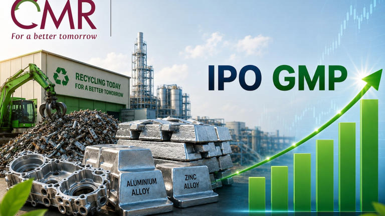 CMR Green Technologies IPO day 3: Check subscription status, key ...