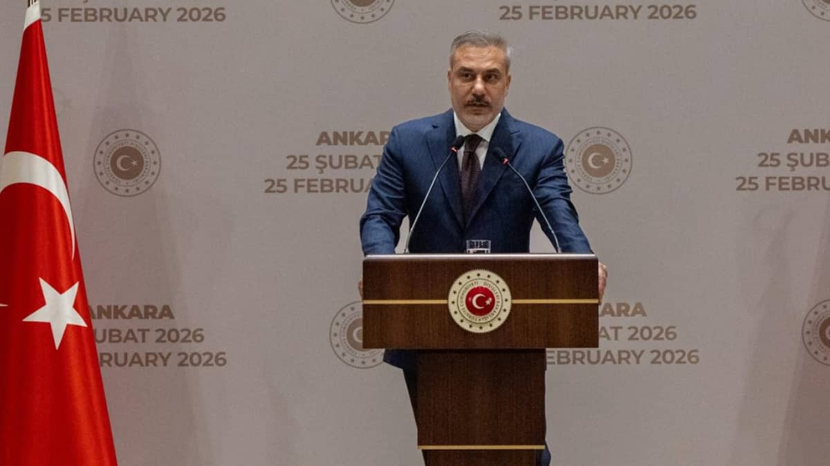 Don't view ties through Pakistan prism: Turkey seeks better relations ...