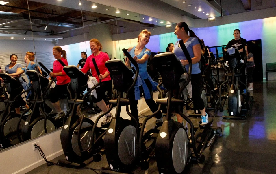 Elliptical secrets for stronger, healthier workouts