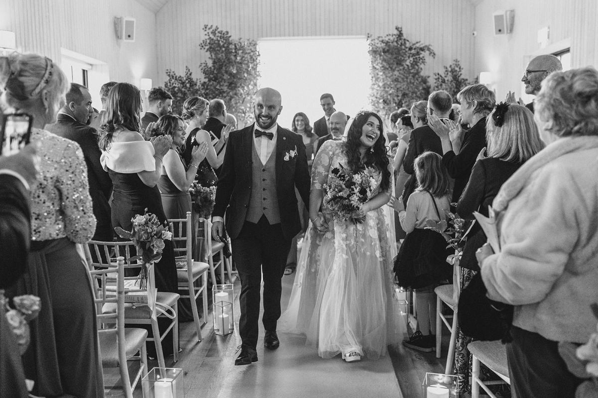An autumnal dream at Ballygarry Estate: Leana & Cian