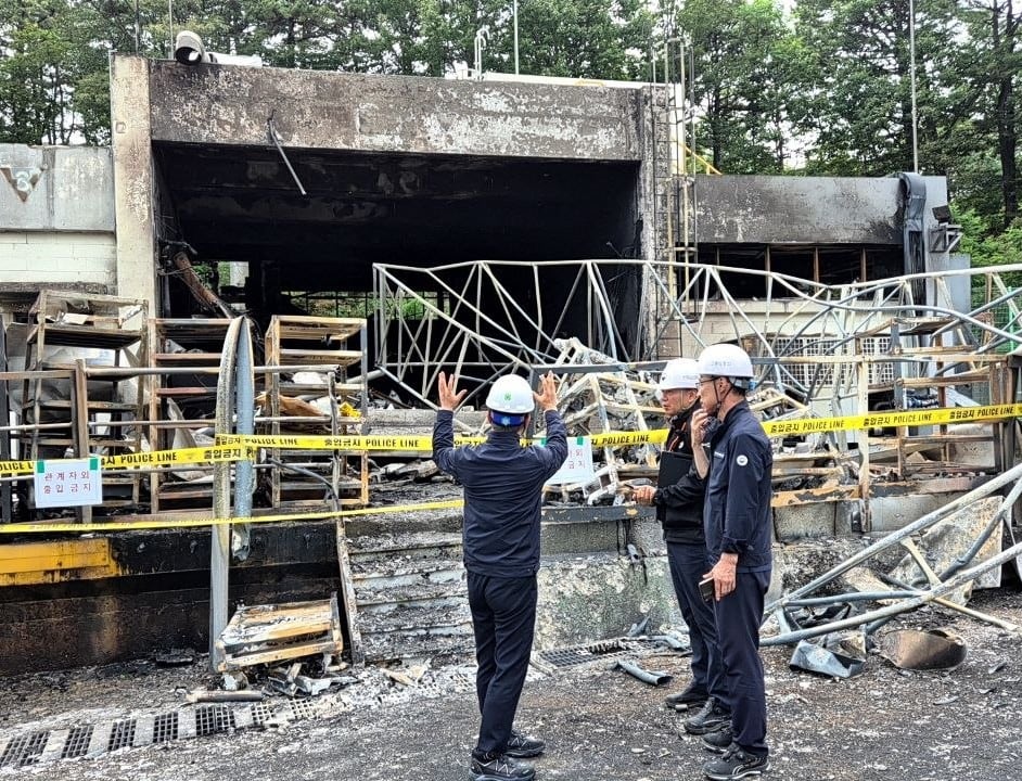 Hanwha Aerospace halts production for nationwide safety inspections