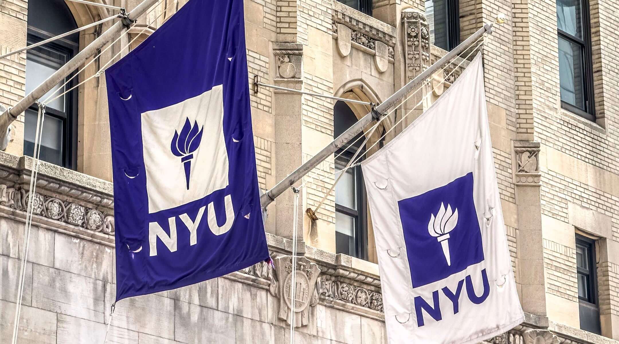 NYU student draws hate crime charges for flying flag with swastikas ...