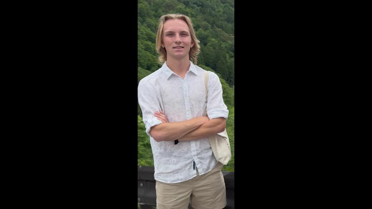 ‘We're gonna find him’, say parents of man missing in Japan