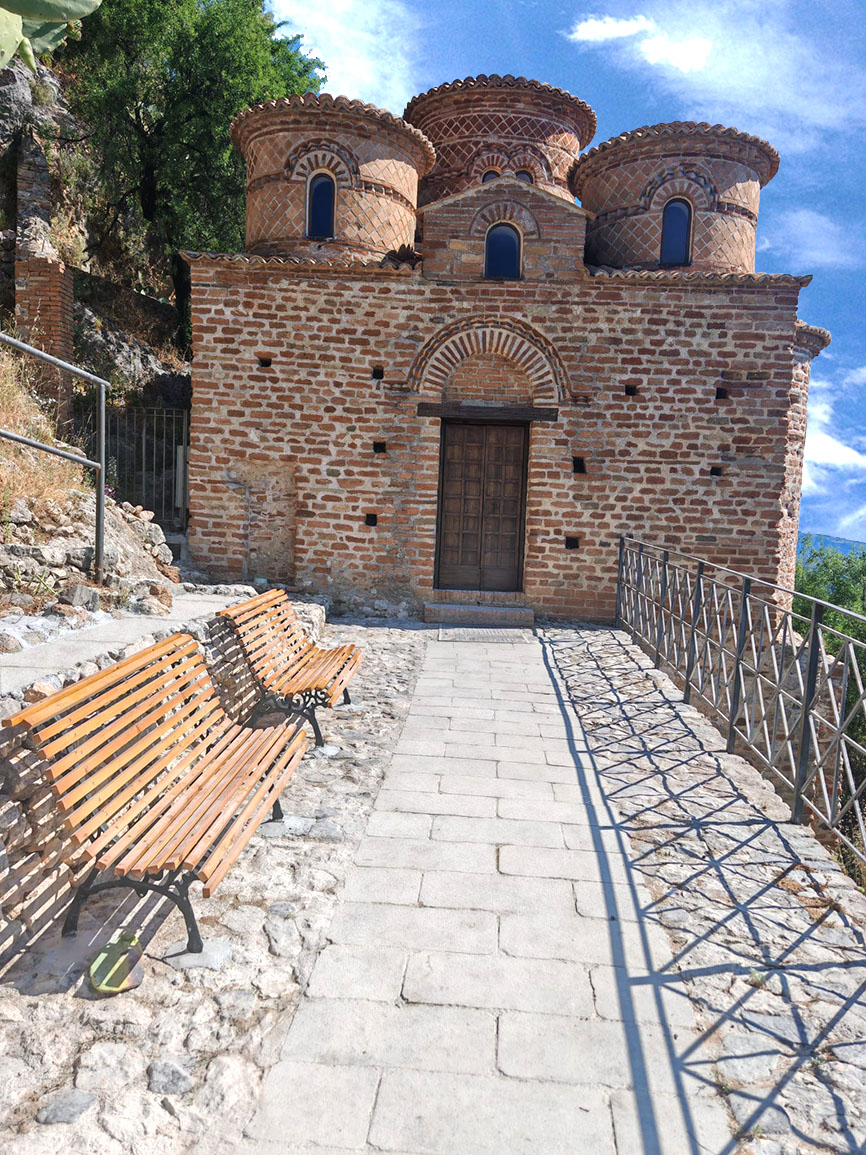 La Cattolica di Stilo riaprirà ai visitatori entro pochi giorni