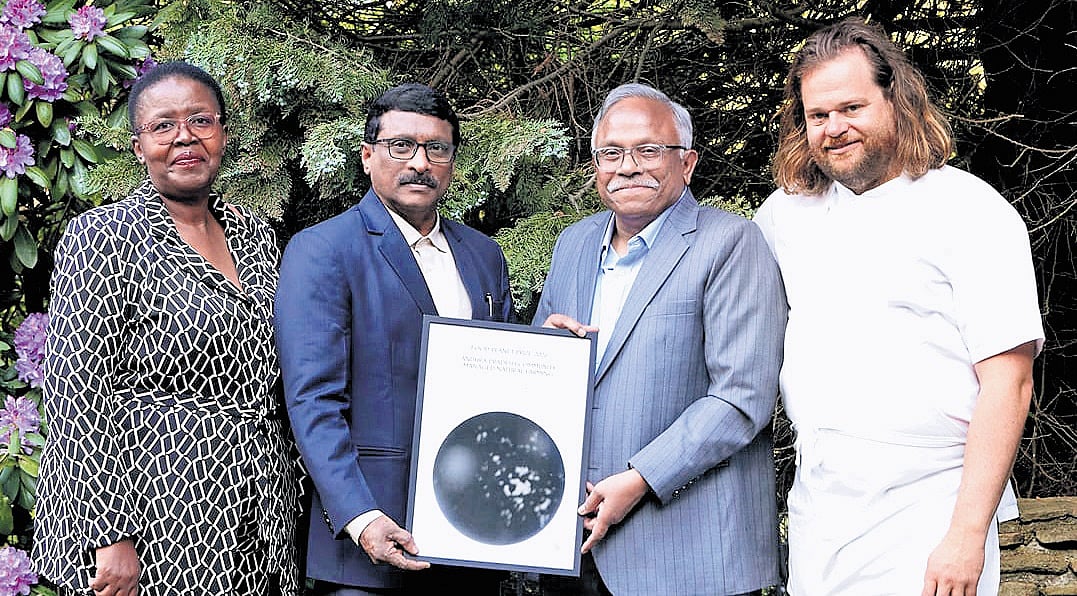 APCNF prog wins Food Planet Prize for sustainable global farming model