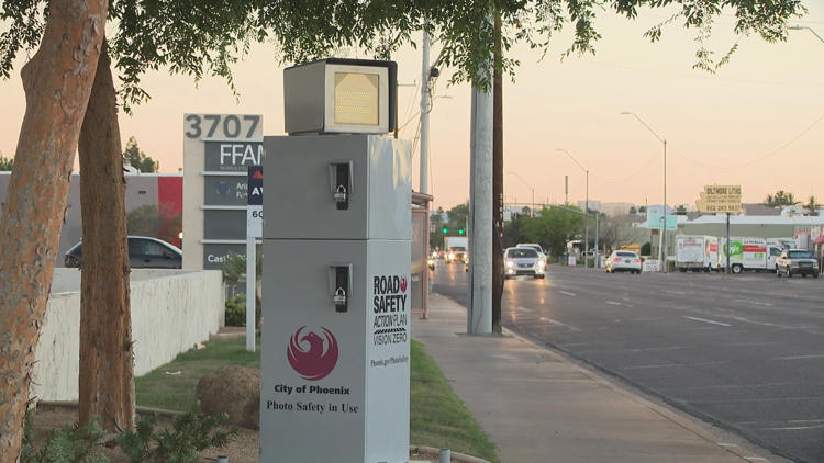 Phoenix photo radar program surpasses 132,000 recorded incidents and ...