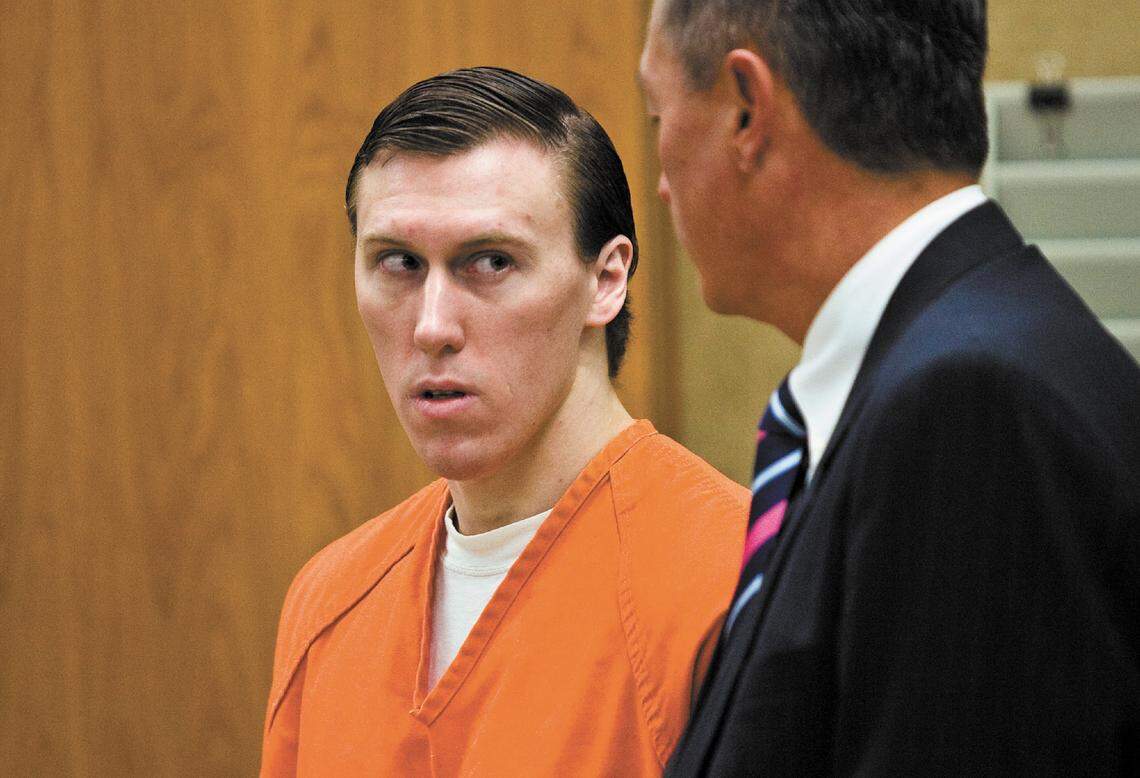 Convicted SLO County murderer to be released from prison early. Why?