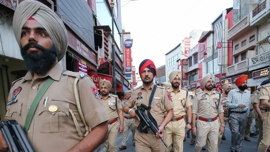 CCTV captures Panchkula club firing that left two injured, suspected ...