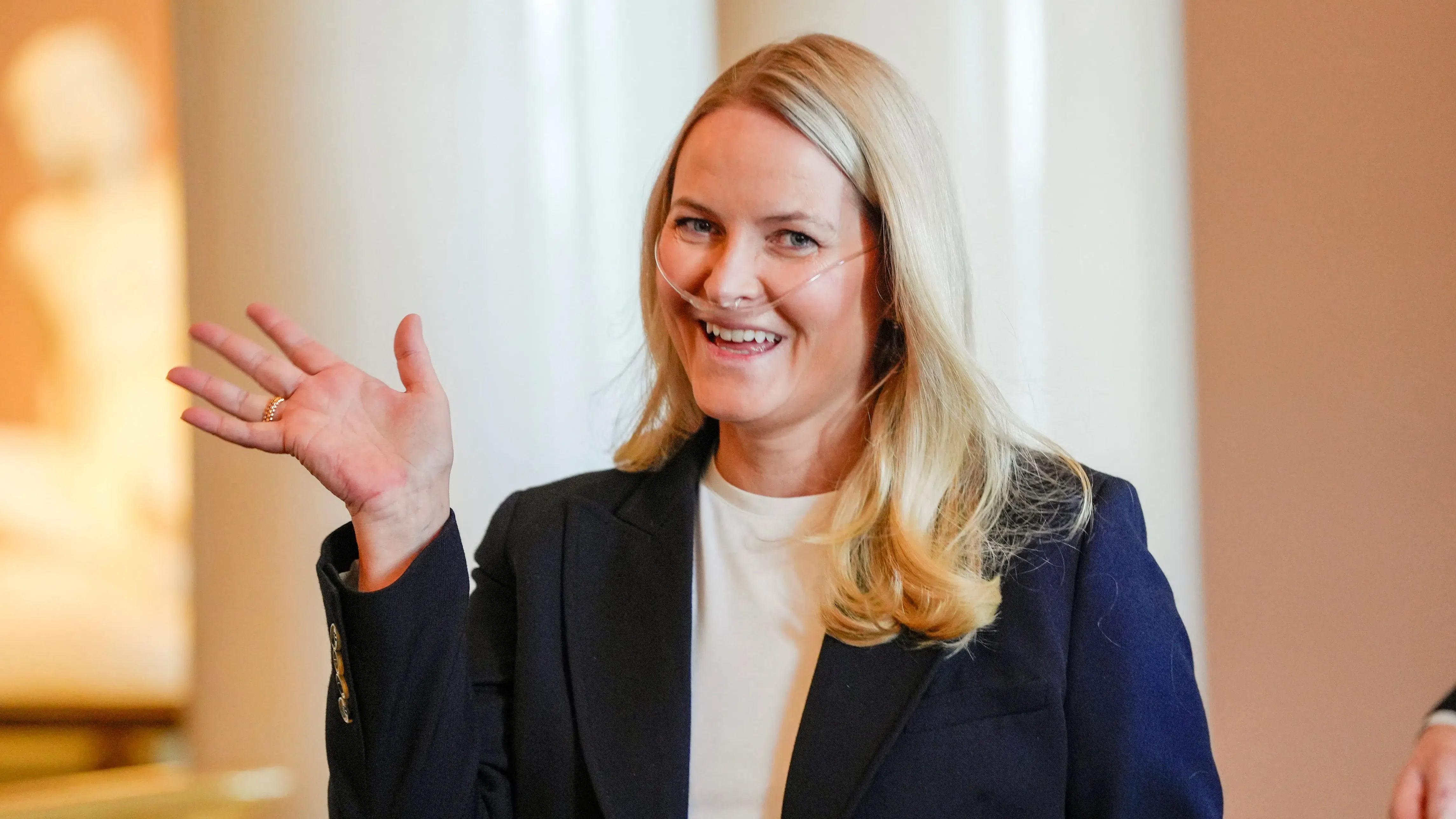 Mette-Marits lungefibrose er forværret: 'De sygeste prioriteres først'