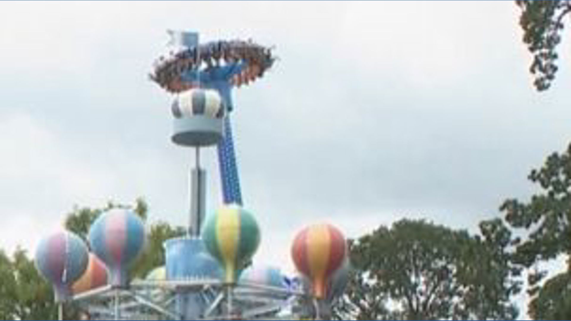 Oaks Park is looking for a name for its new drop tower