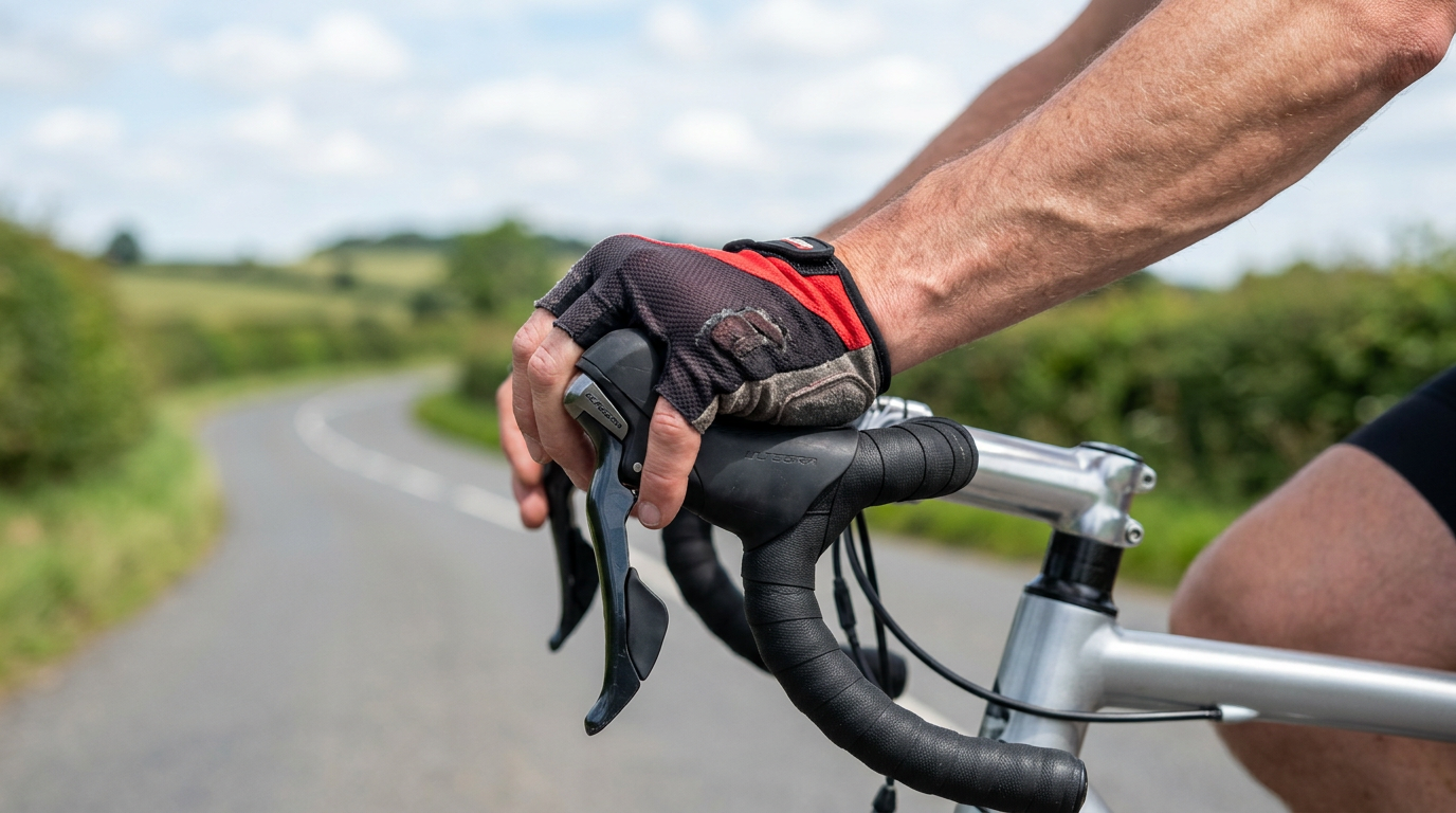 Pijnlijke polsen en dove handen? Waarom de shifters op je racefiets ...