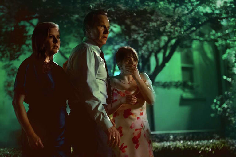 Review: Javier Bardem's chilling Max Cady gives Apple TV's 'Cape Fear ...