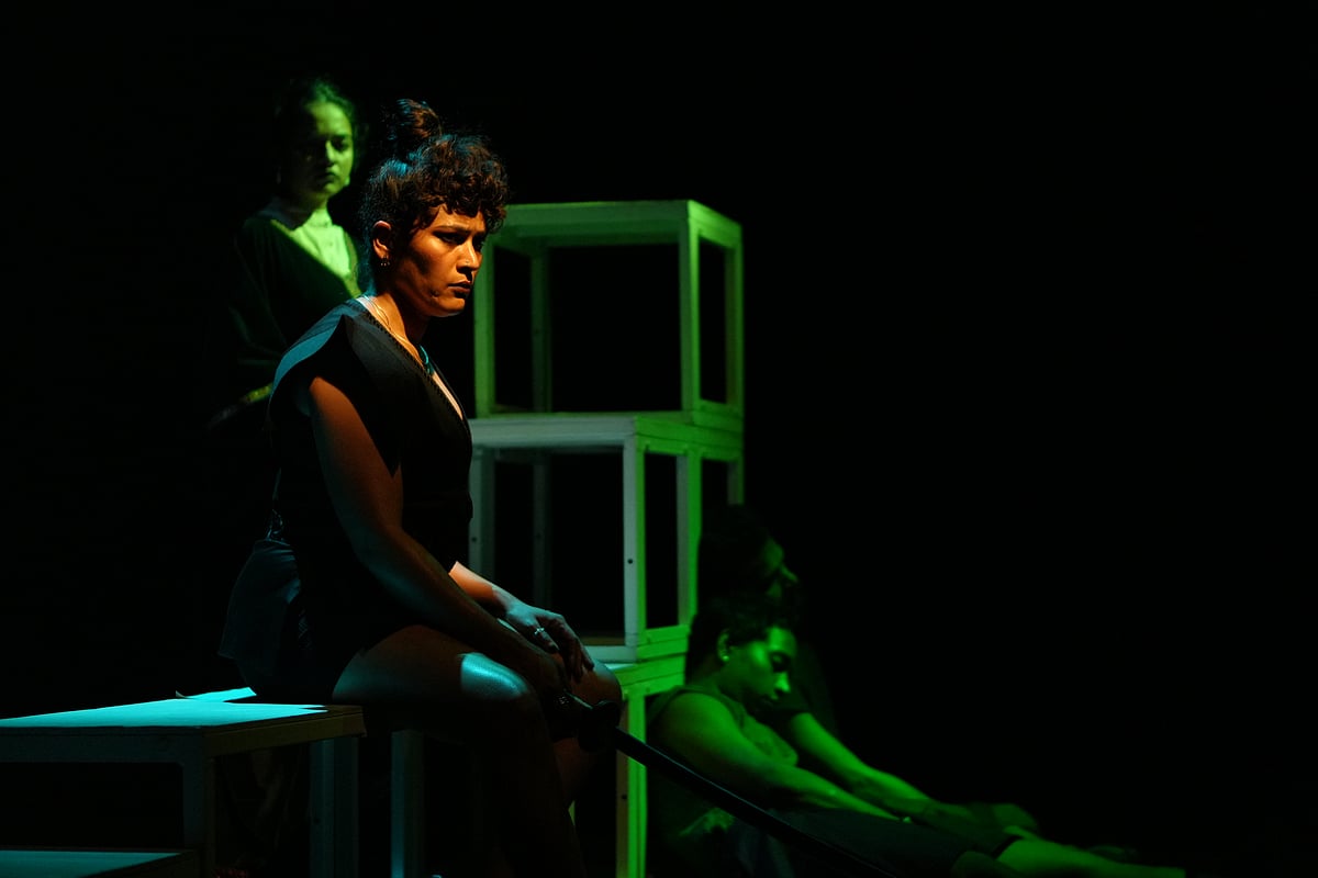 Hamlet reimagined: Shakespeare's troubled prince replaced as a woman