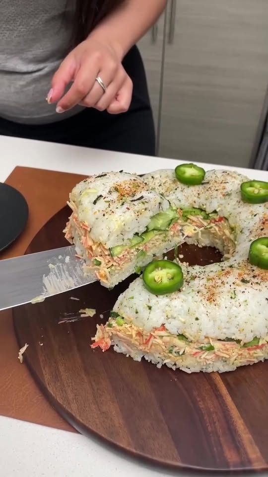 I’m never making sushi another way again