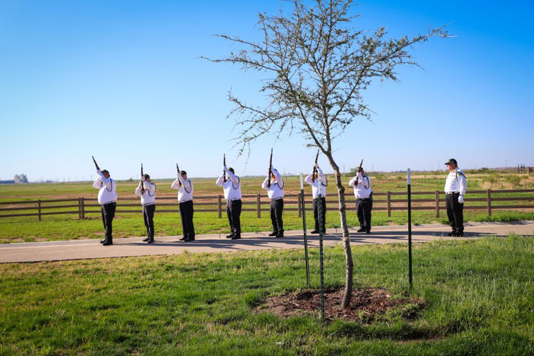 The West Texas State Veterans Cemetery finally opens in Lubbock