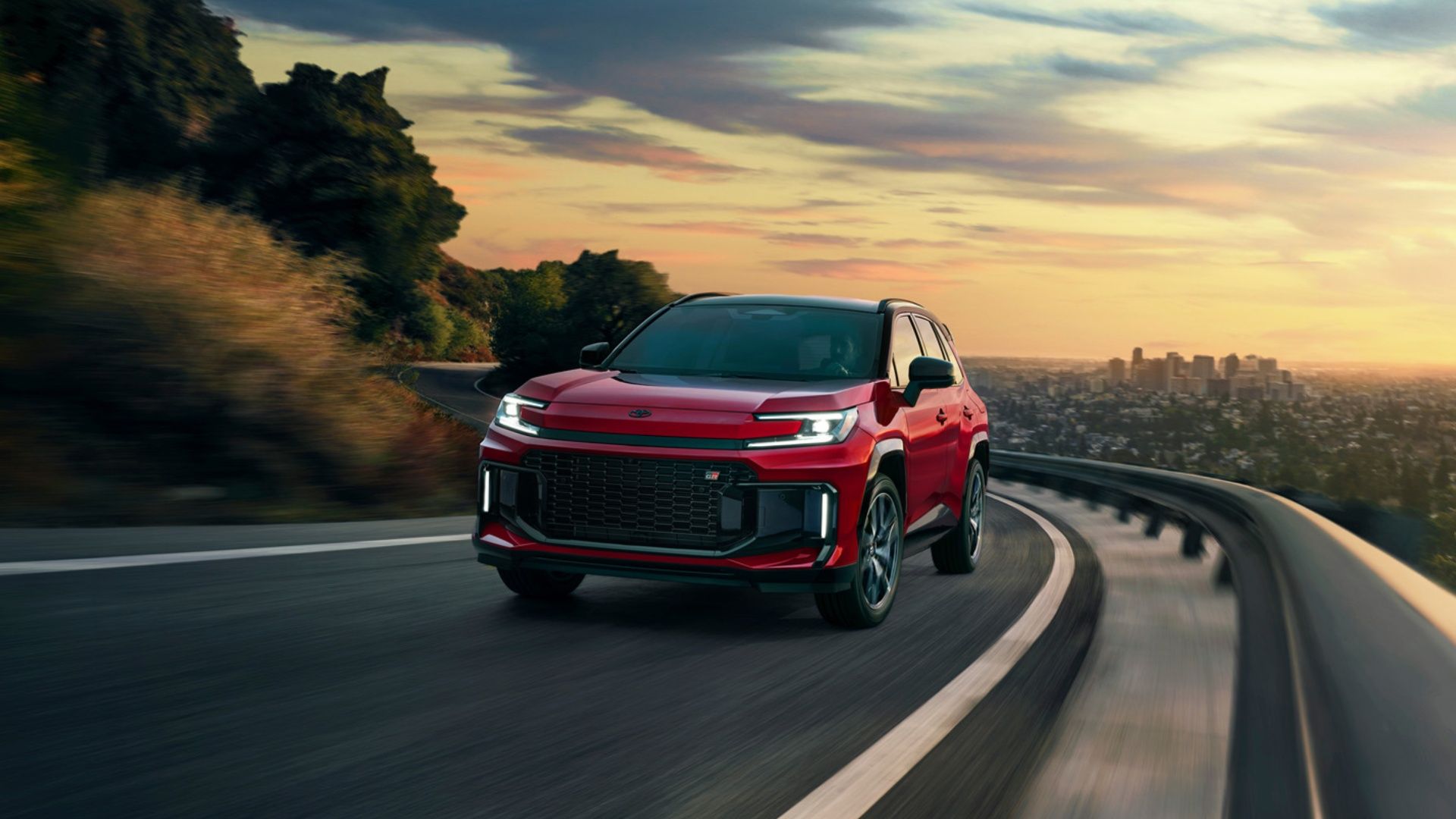 While Toyota's bestseller struggled, this old-school SUV went up 144%