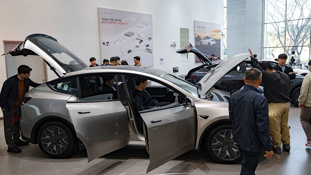 Tesla Model Y L vs standard: 2026 feature comparison