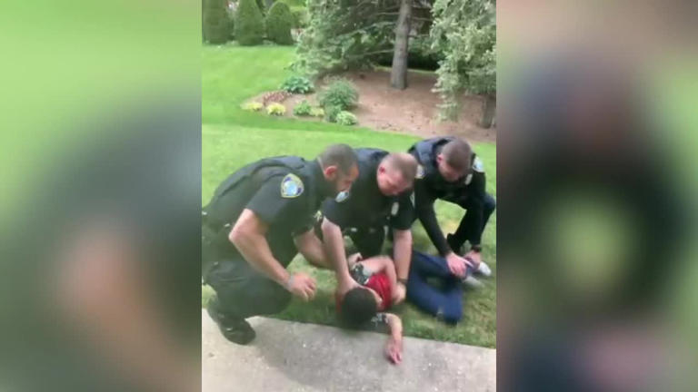Menomonee Falls teen's attorney alleges excessive police force