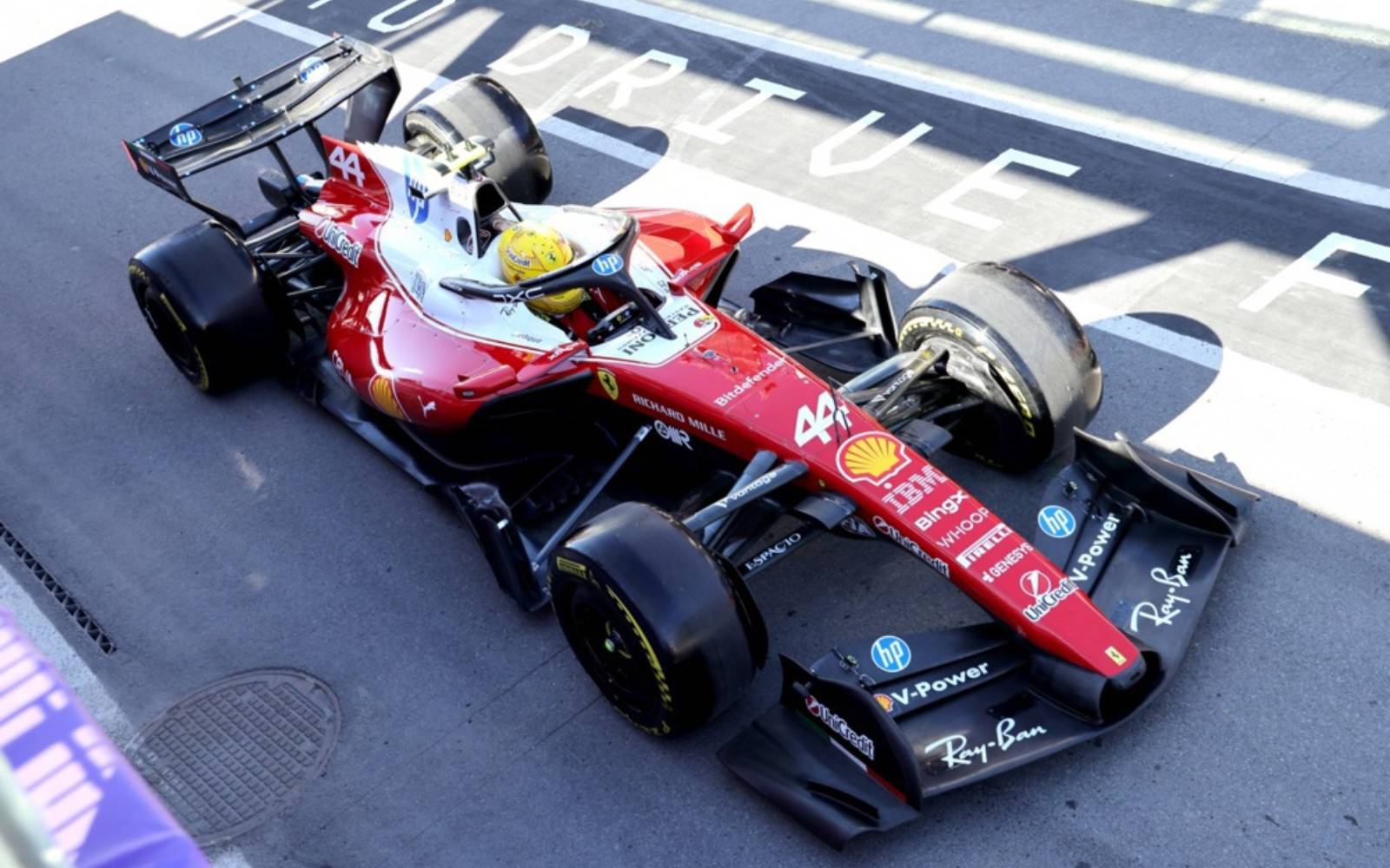 Ferrari tipped to end Antonelli’s winning run