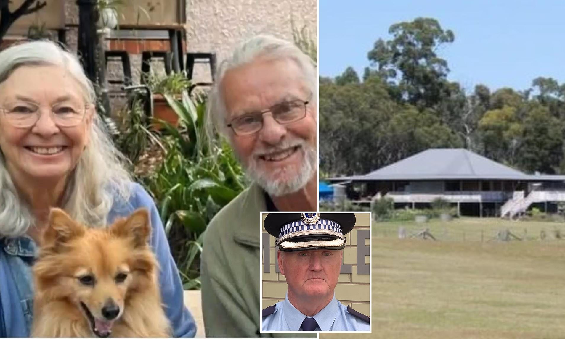 Elderly man who shot 'home invader' while protecting wife will not face ...