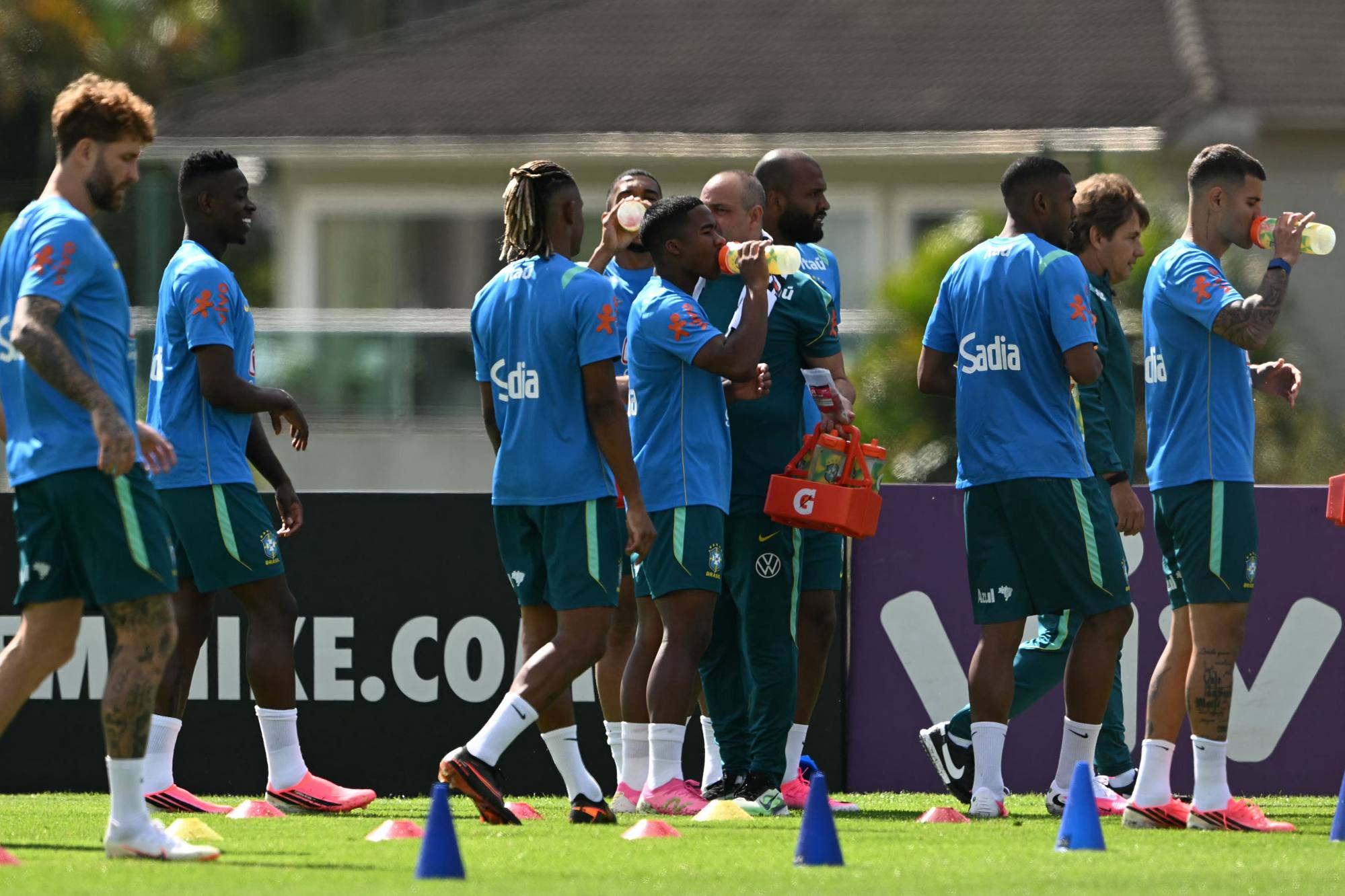 FIFA hits fans in pocket again, bans reusable water bottles at World ...