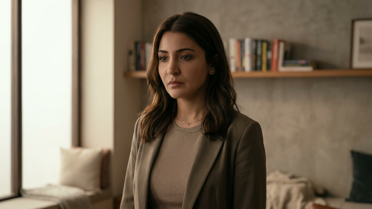 Anushka Sharma's Homeopathy Controversy: What Led the Liver Specialist ...