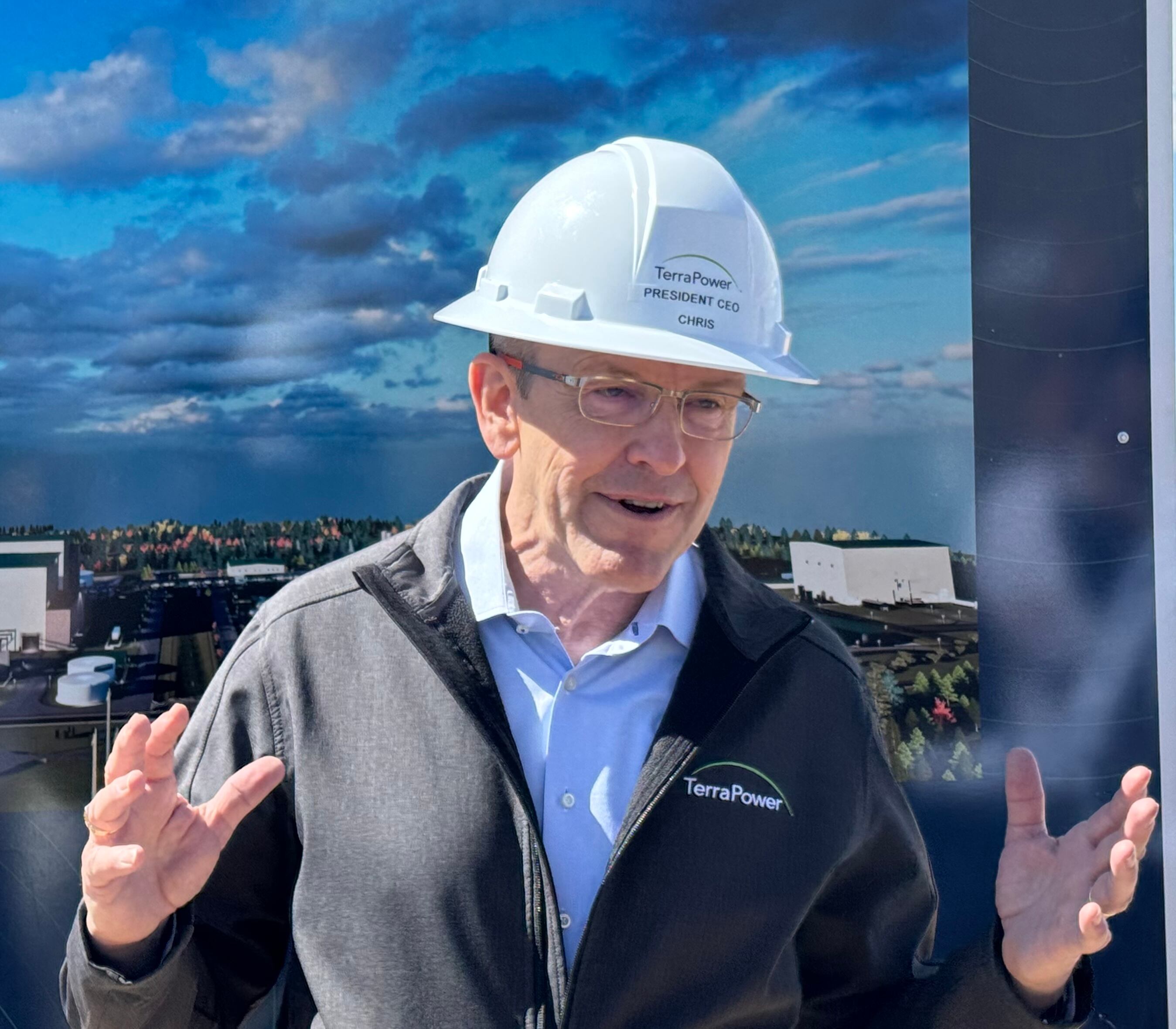 US approves first advanced reactor in 40 years; SMRs solve AI power needs