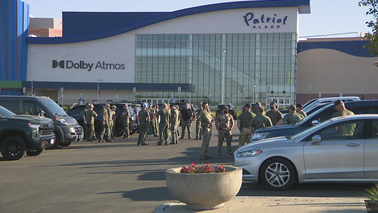 Boston Stadium makes major security changes just before World Cup