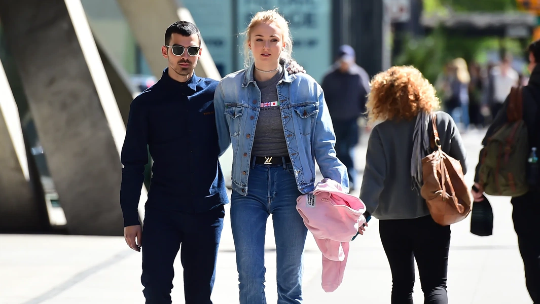 Joe Jonas and Sophie Turner after divorce