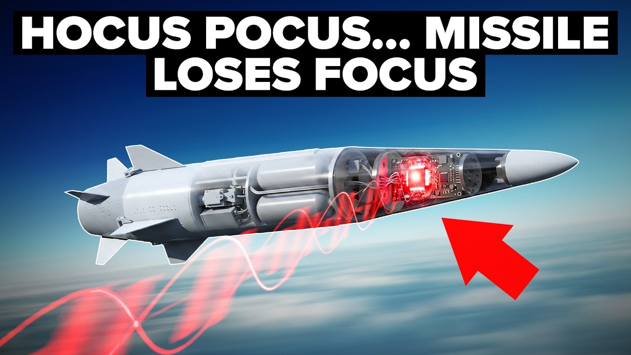 Ukraine found a genius way to take down Russia's missiles without ...