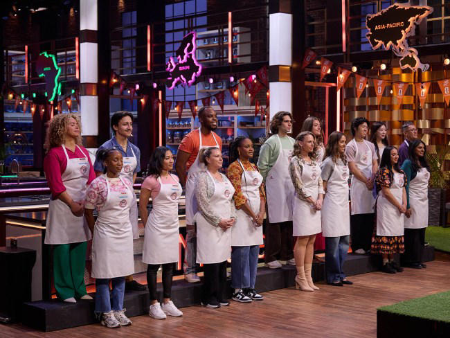 MasterChef season 16 episode 8 recap: World Cup cook-off