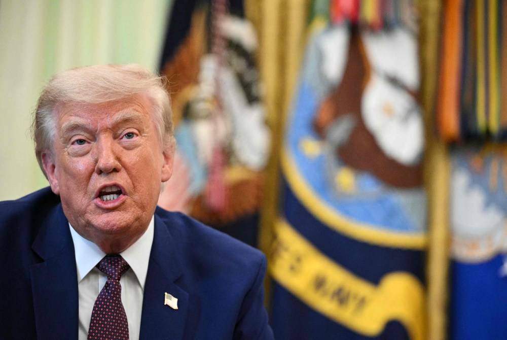 Trump says negotiations with Iran going 'very well'