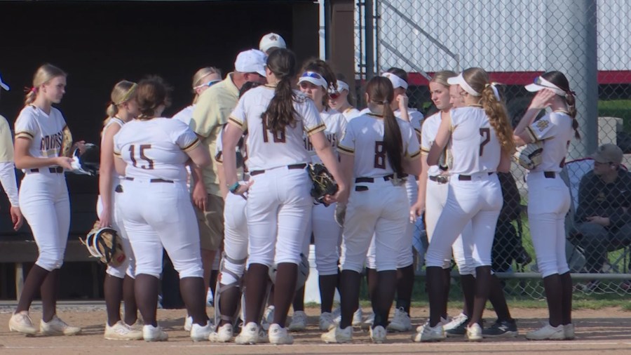 John Marshall suffers first state tournament loss, faces elimination ...