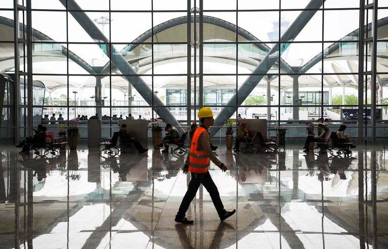 South Korea, China agree first expansion in flight rights in seven years
