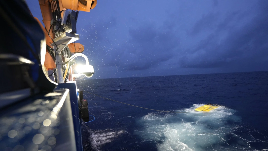 Discoveries and technologies transforming deep-sea exploration