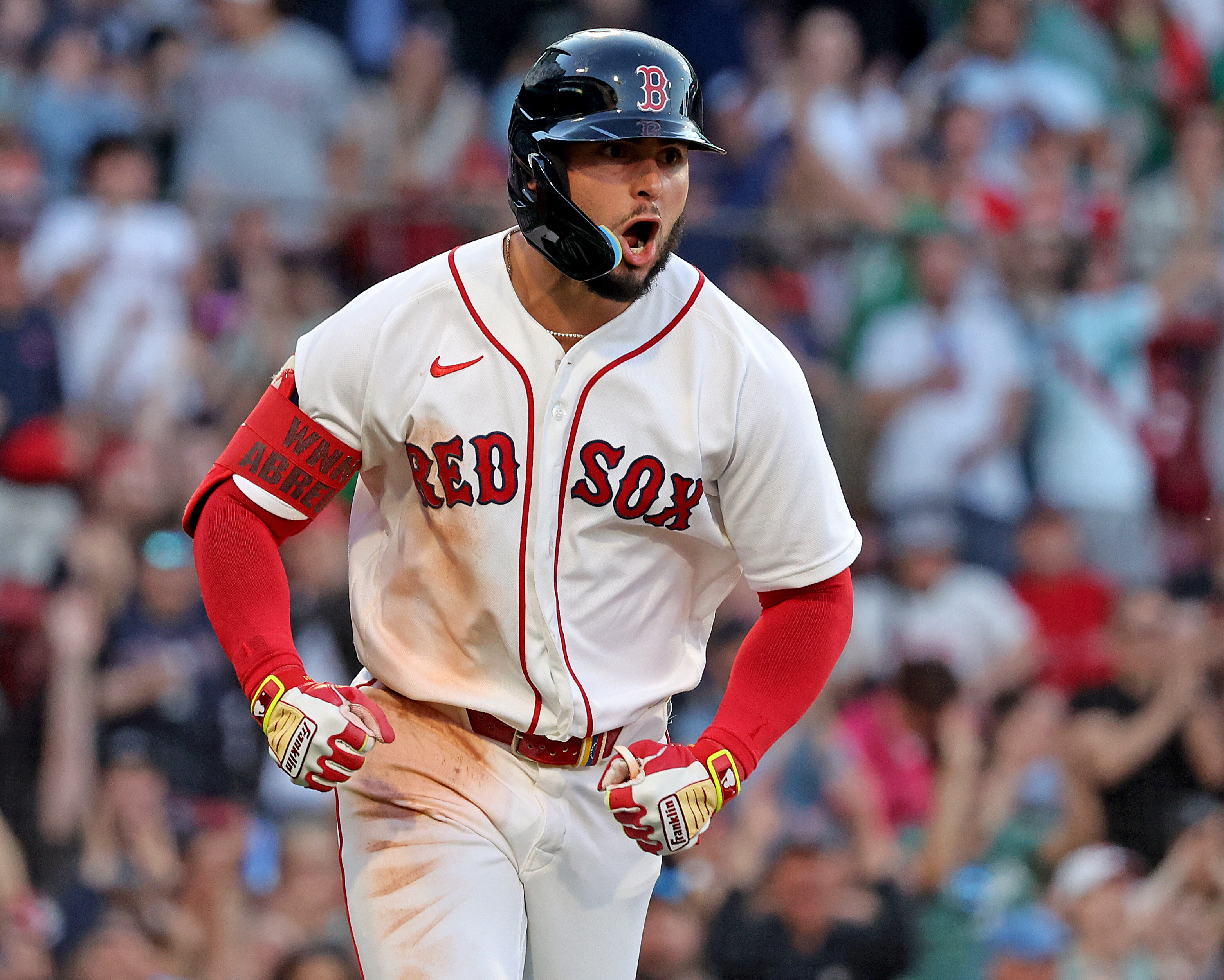 Red Sox bats erupt for five runs in fifth, Payton Tolle dominates Orioles
