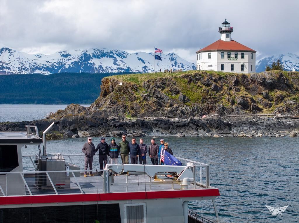 It's proven itself to be tough: Alaska's oldest original lighthouse now ...