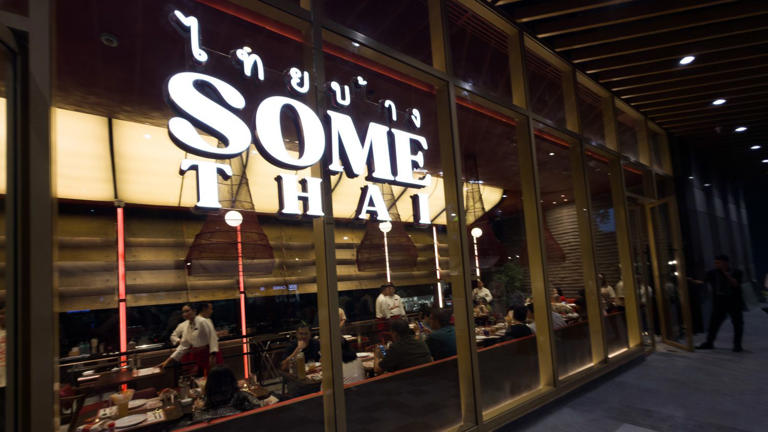 QC eats: Some Thai opens in Opus Mall with exclusive new dishes
