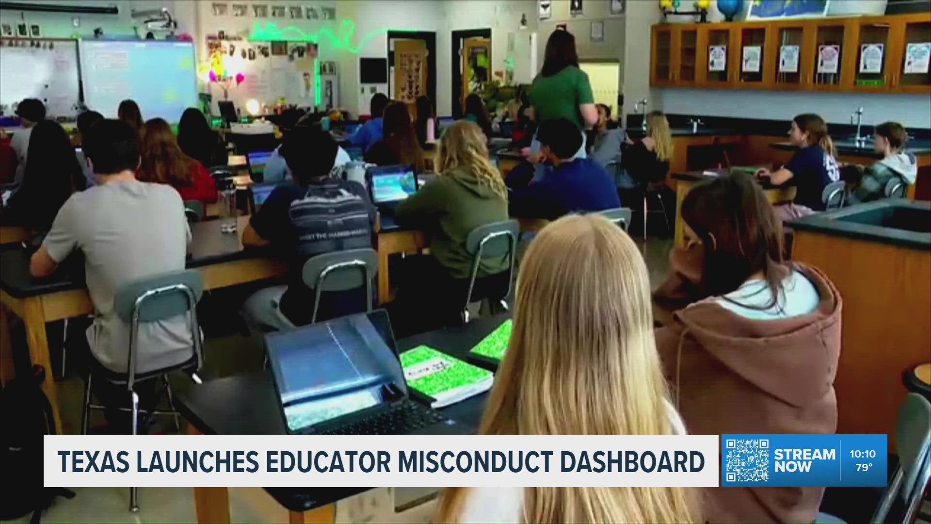 Texas launches dashboard to track educator misconduct and discipline