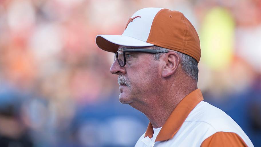 Texas softball strikes first taking game one of WCWS championship series