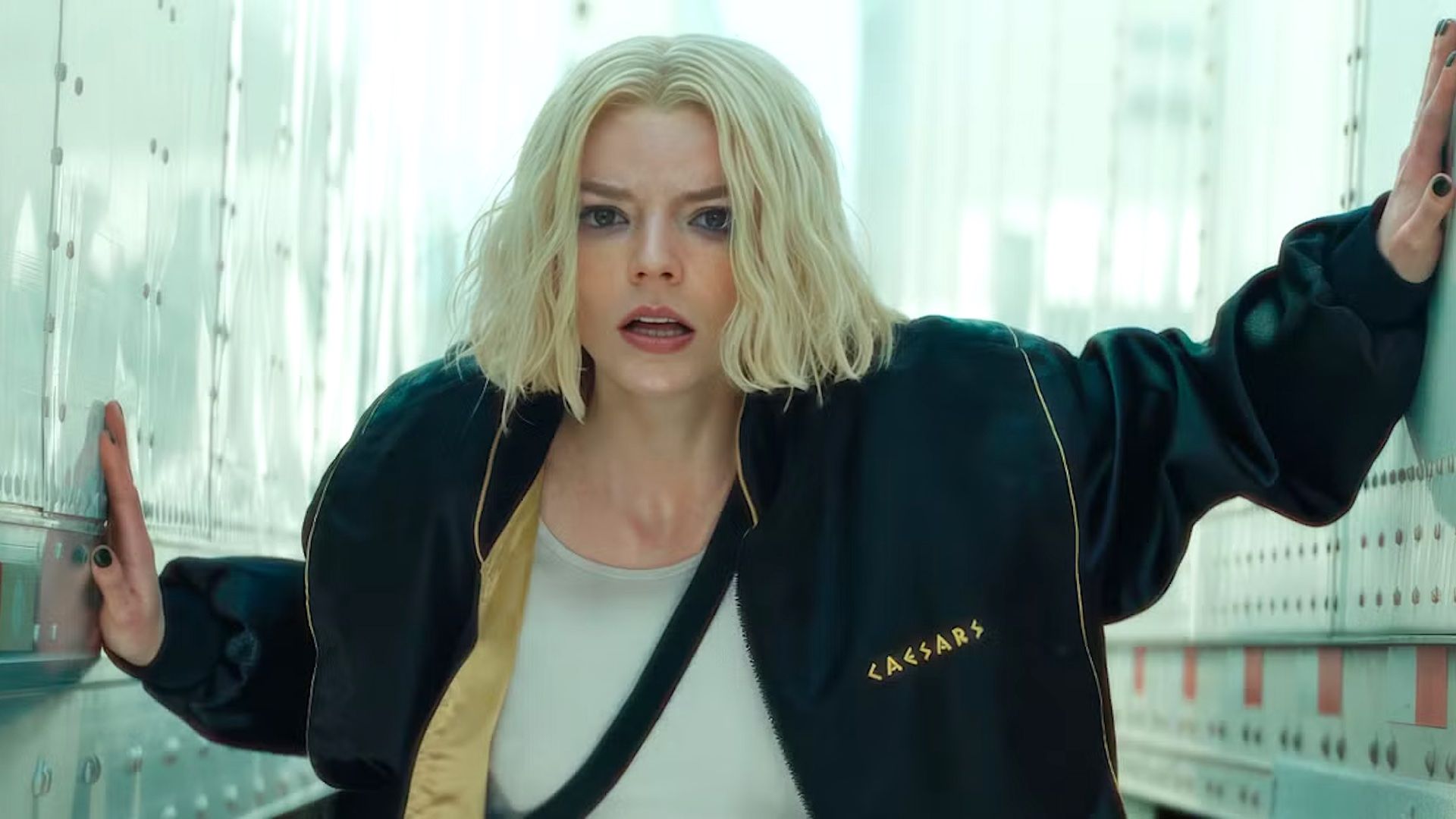 Anya Taylor-Joy runs from the law in new trailer for Apple TV crime ...
