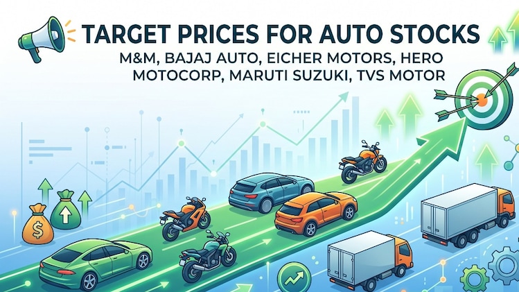 M&M, Bajaj Auto, Maruti, TVS Motor, Hero MotoCorp: Buy, sell or hold ...