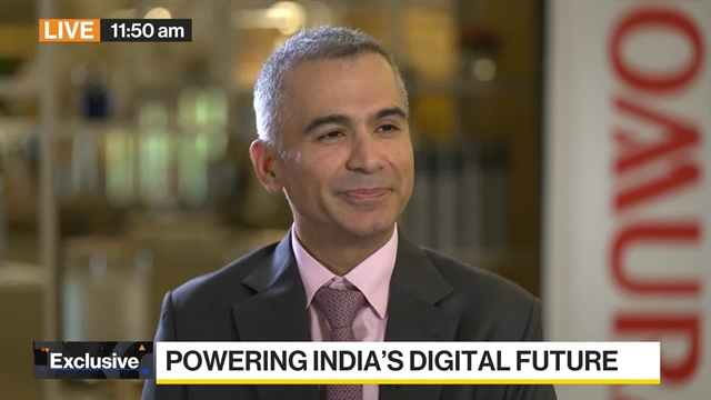 Hiranandani Group CEO on powering India's digital future