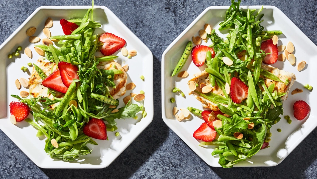 17 spring recipes for picky eaters