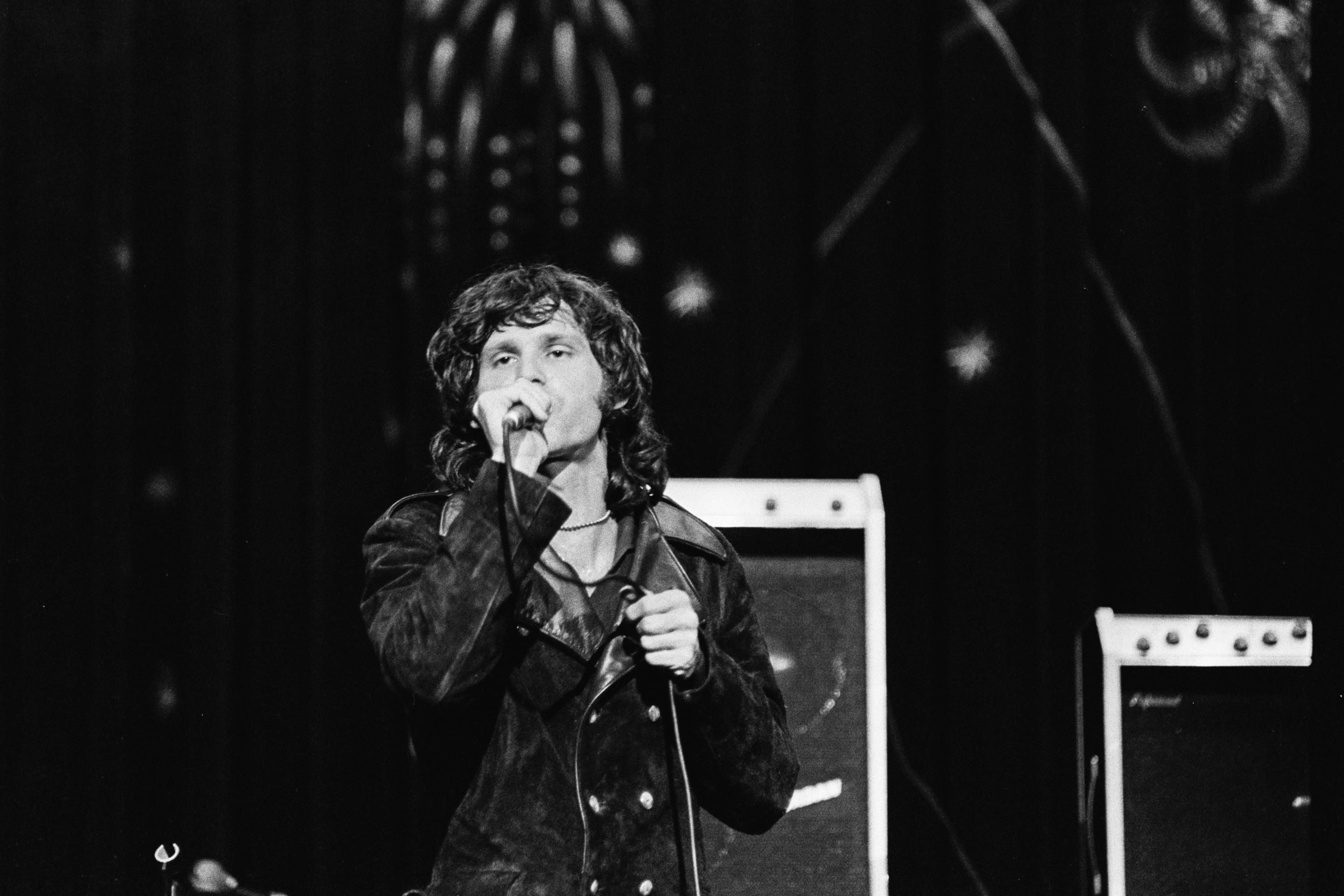 This 'Little House' star and Jim Morrison were 'trusted friends'